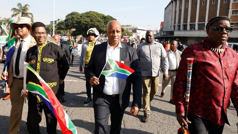 KwaZulu-Natal premier addresses immigration concerns during Africa Day ...