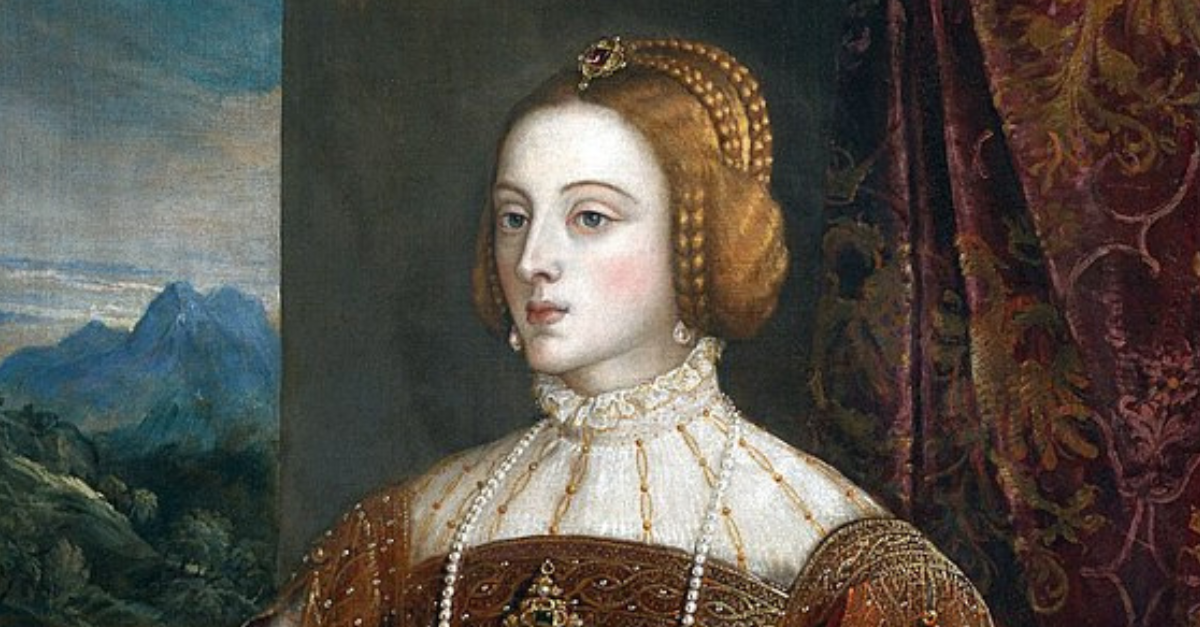 Isabella of Portugal wasn’t just a queen, she was a storm in a crown