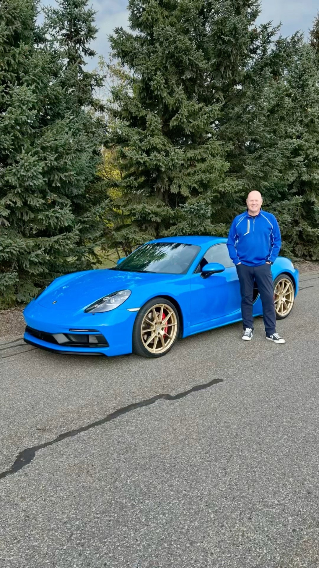 Why the Porsche Cayman GTS 4.0 is a great value?