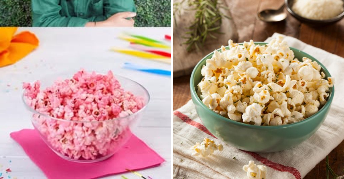 18 popcorn flavours from across Europe that might surprise you