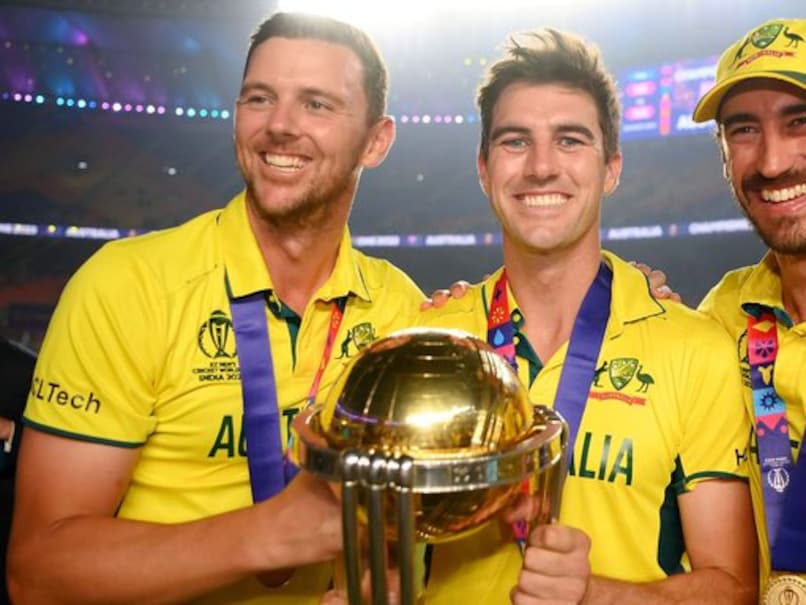 No Pat Cummins, Josh Hazlewood, Mitchell Starc for Pakistan ODIs ...