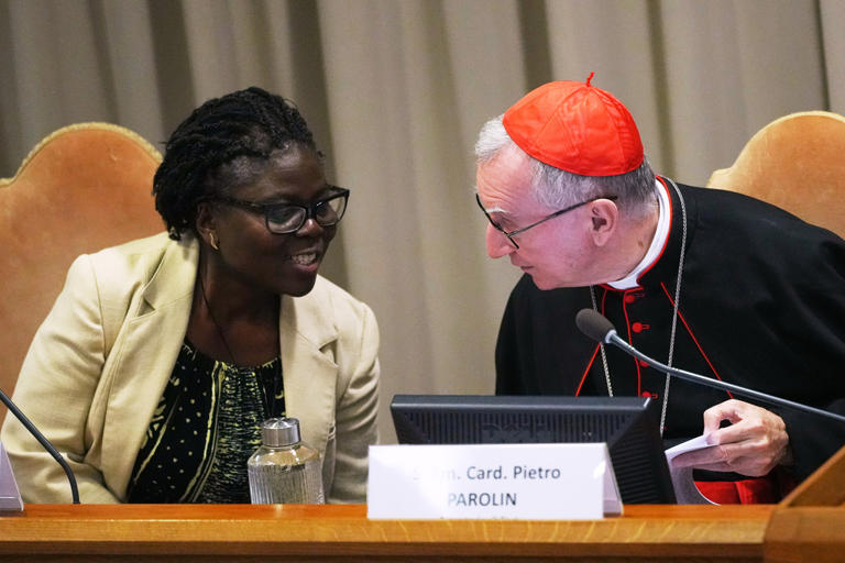 Pope Leo XIV makes historic apology for Vatican's role in legitimizing ...