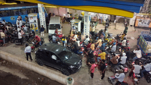 India can’t afford to keep slipping on oil crises