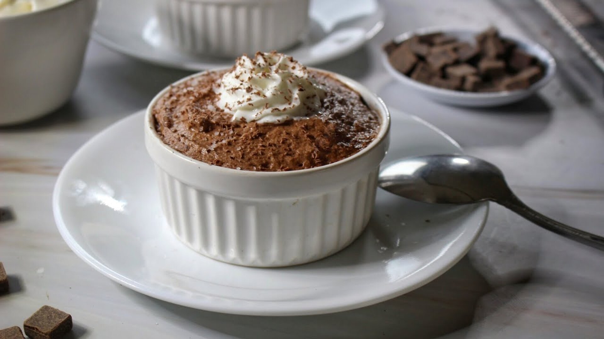 Best chocolate mousse recipe
