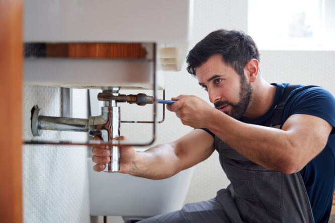 The worst things plumbers say homeowners actually do