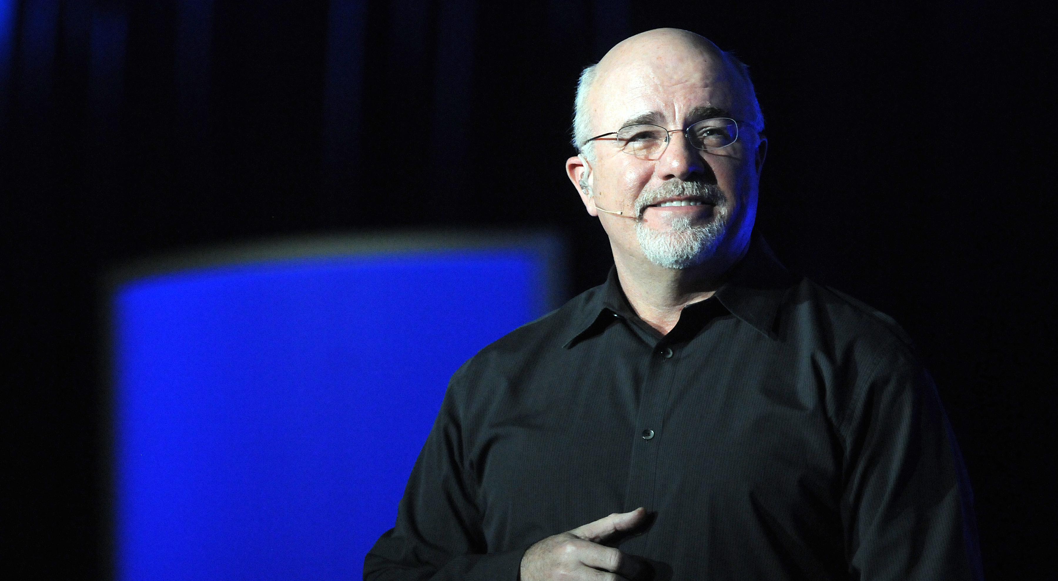 Dave Ramsey says there’s one way to tell if someone is going to stay ...