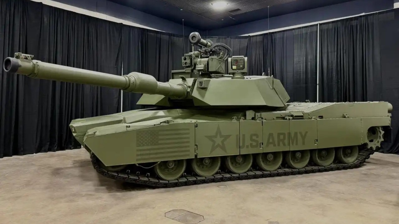 The Army’s next battle tank will ditch tons of heavy steel for active ...