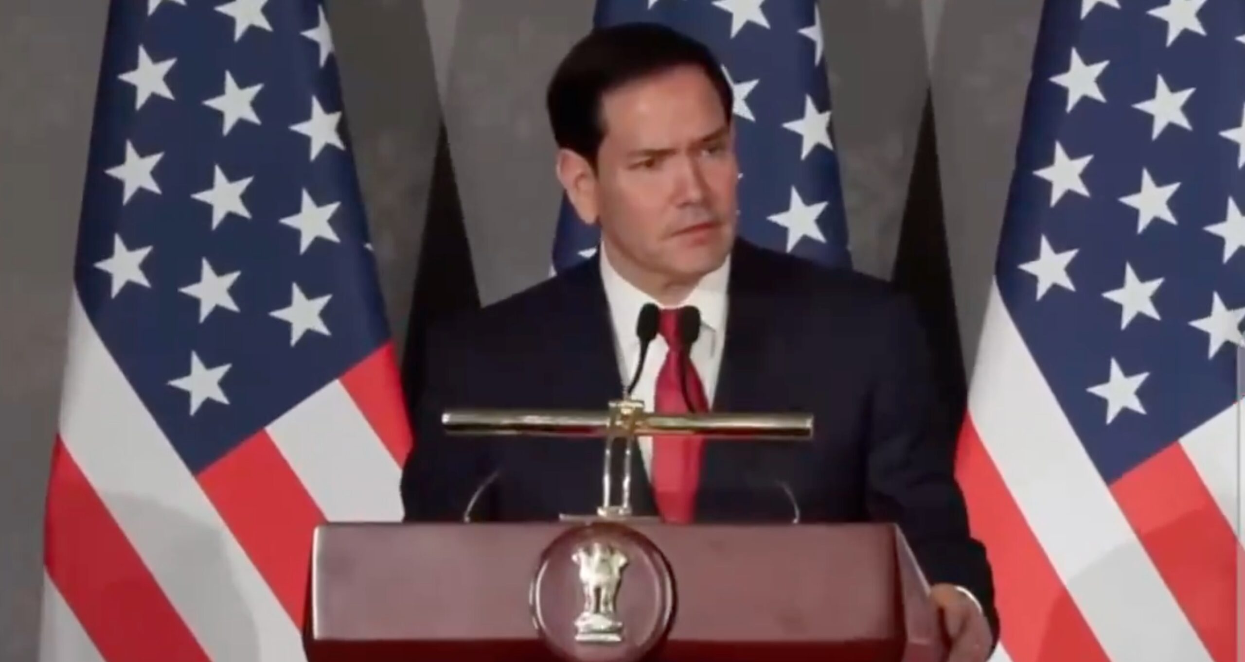 Marco Rubio trashes ‘stupid people’ making ‘dumb comments’ when grilled ...