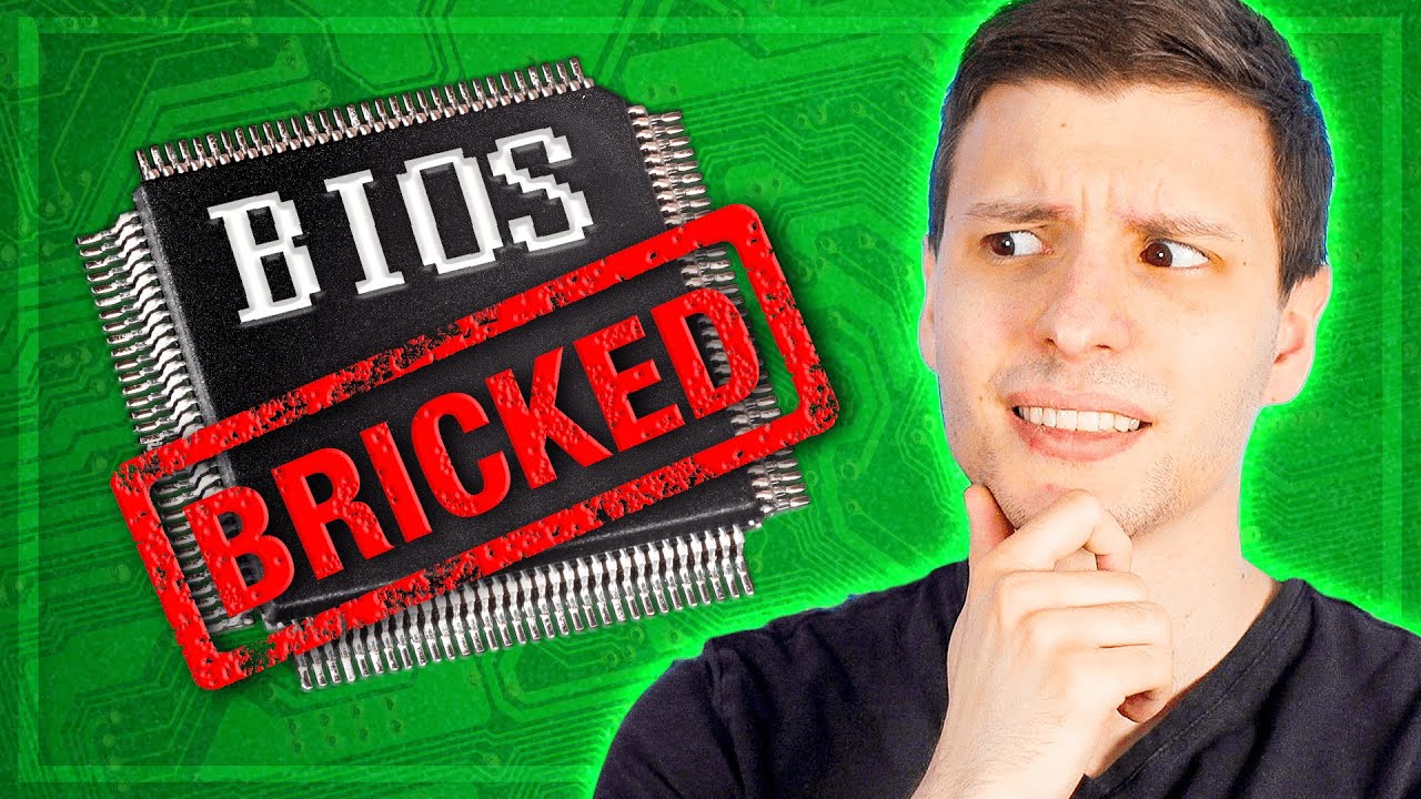 Find out how risky BIOS updates really are for your PC