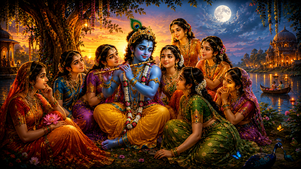 Why Krishna’s childhood leelas still confuse the world