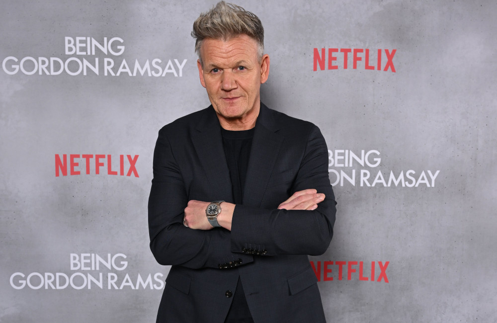 Gordon Ramsay shares the most important life lesson he has taught his ...