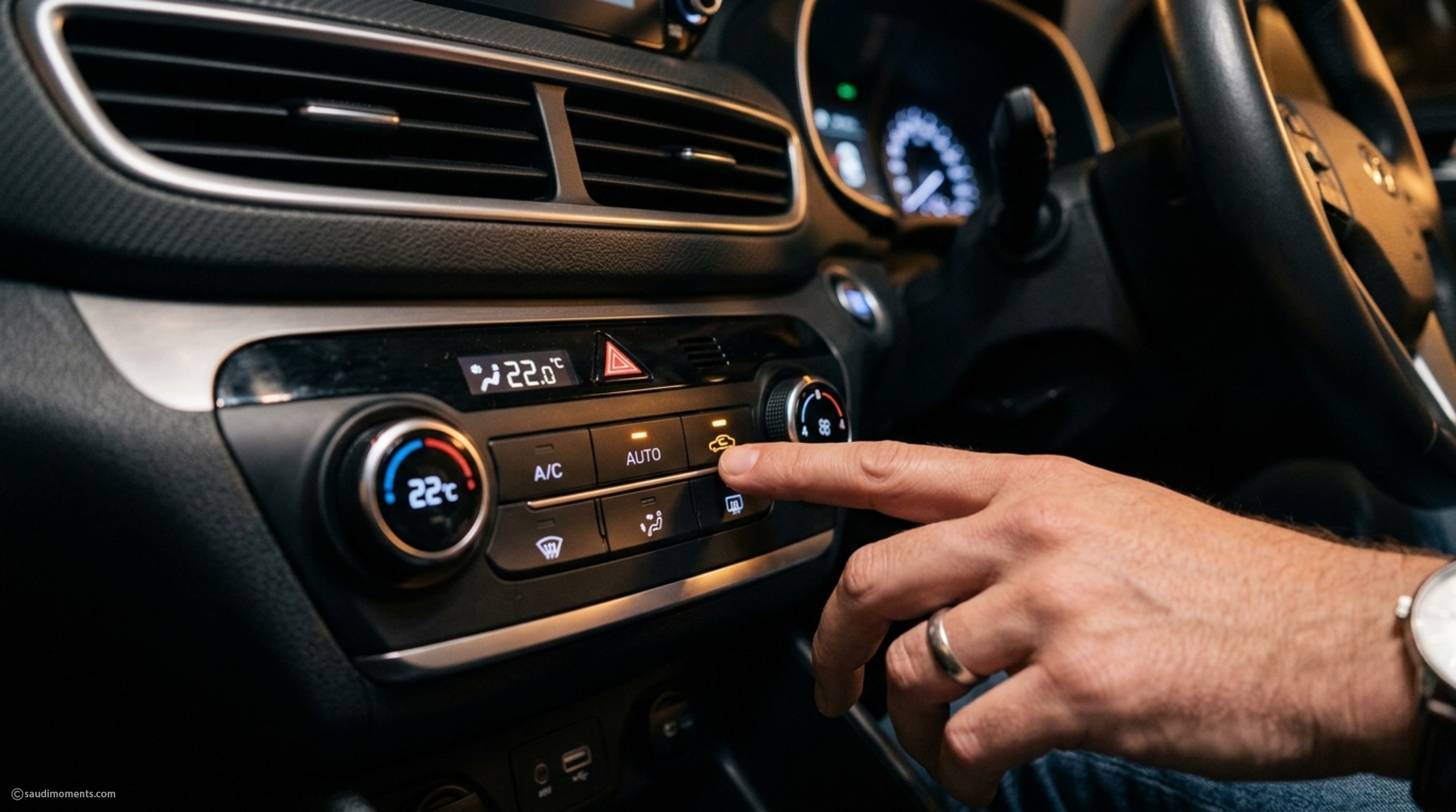 13 car buttons most drivers use without knowing their purpose