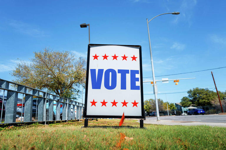 Texas runoffs reset the races as smaller turnout clouds key GOP ...