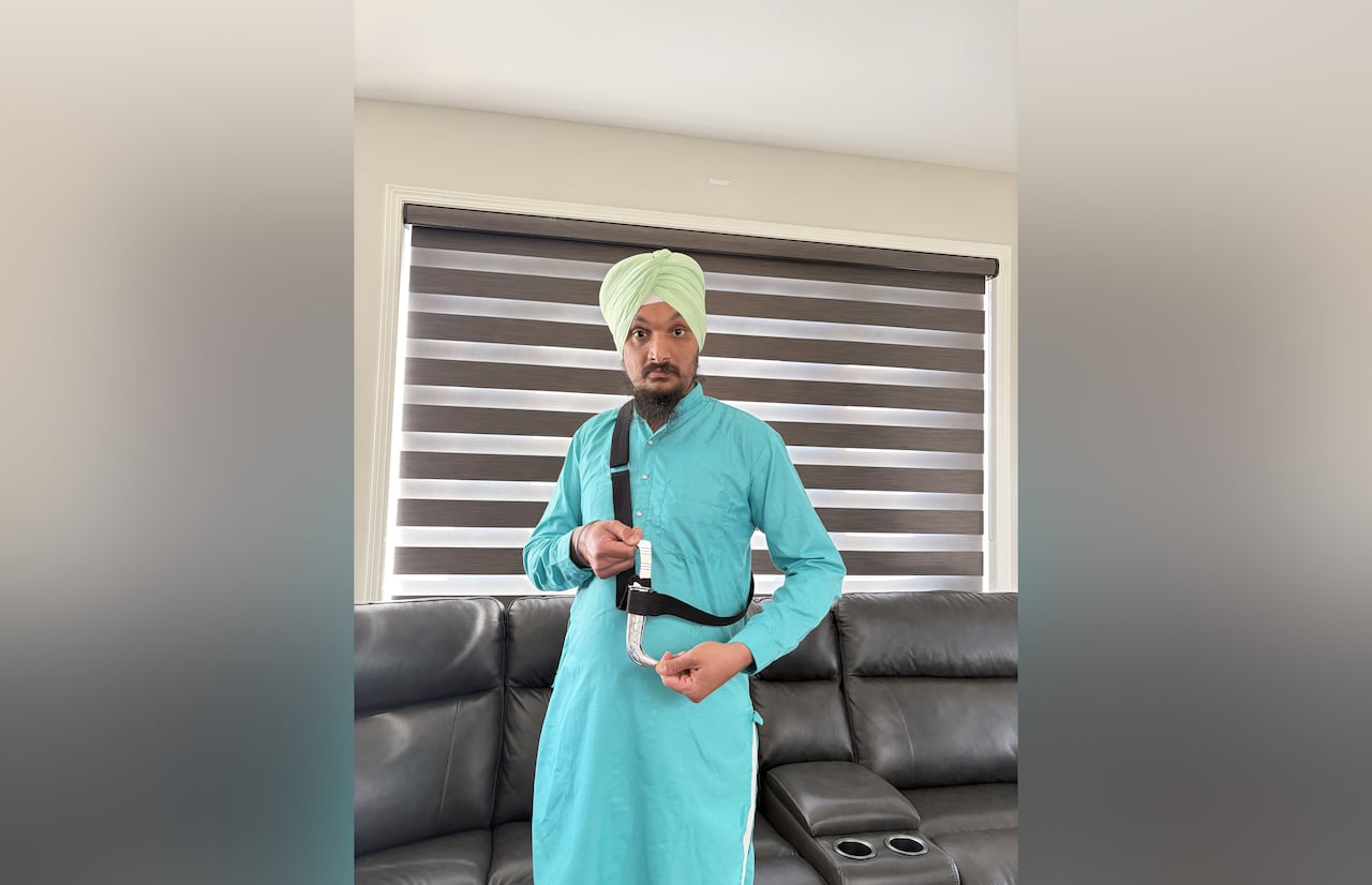 Winnipeg police developing new policy after Sikh man told to remove ...