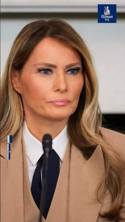 Melania rejects Vanity Fair cover and laughs at the offer 😂 Magazine ...