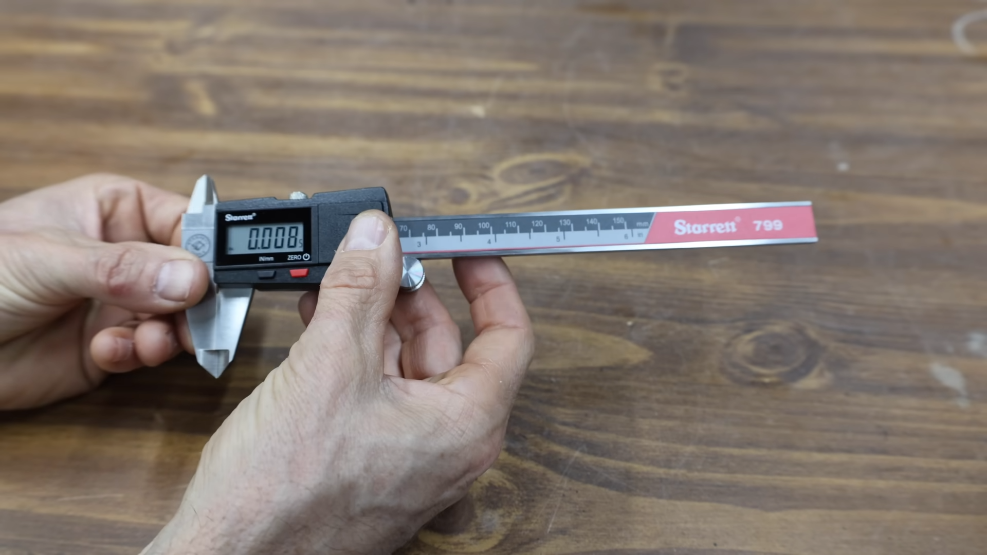 Mitutoyo vs Harbor Freight vs Amazon - Which caliper wins?