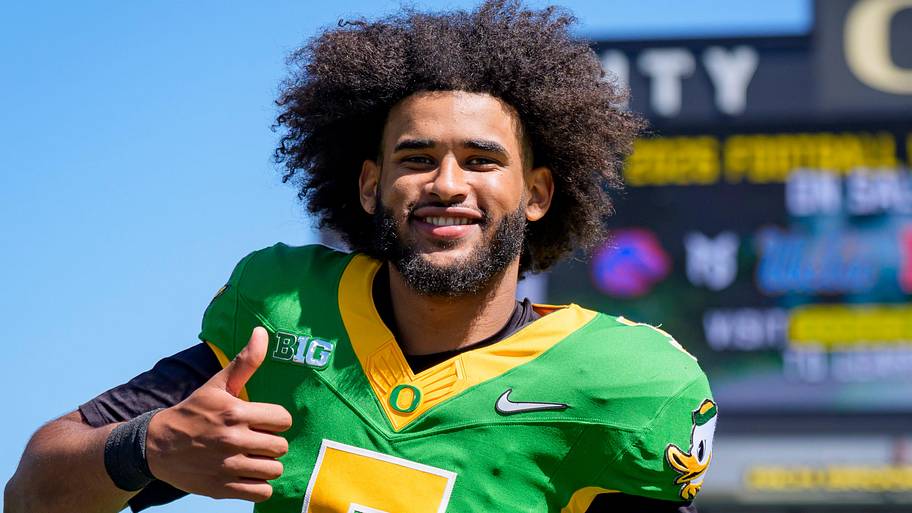 AFC North 2027 NFL mock draft: Browns, Steelers headed for major QB moves