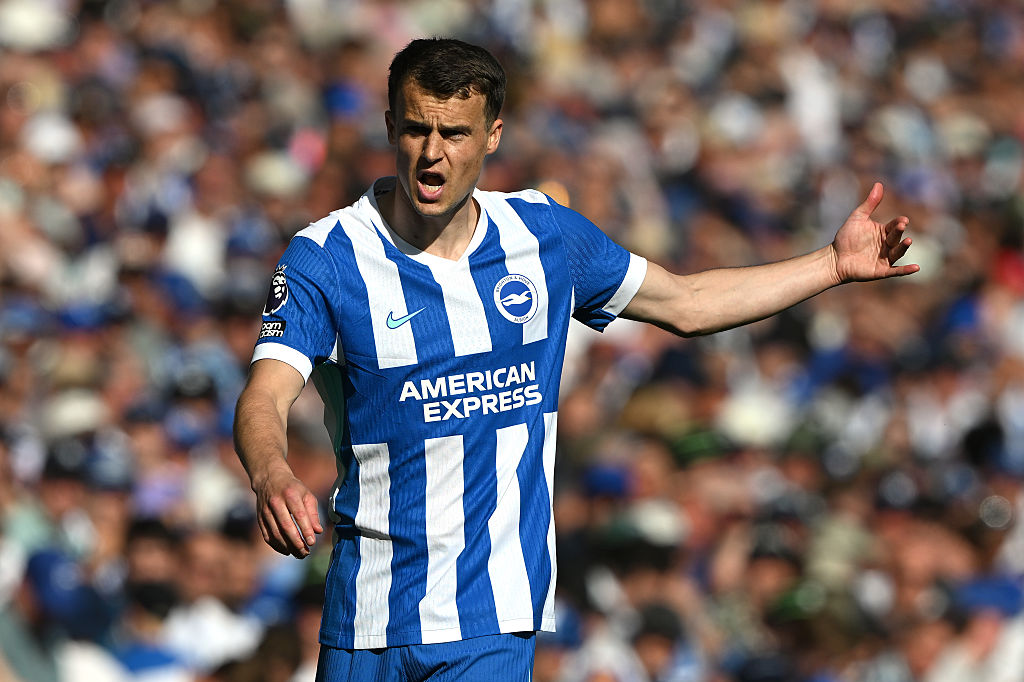 Solly March told he can leave Brighton - reports