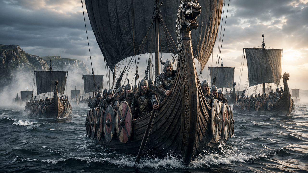 The Viking world at 878, Danelaw, Dublin, and the remaking of Britain's ...