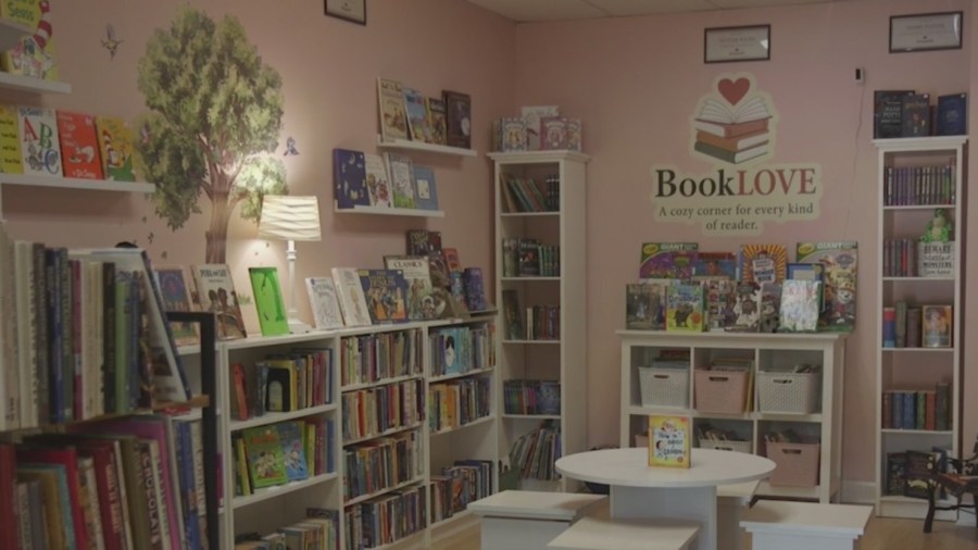 Triad bookstore is making a lasting impact