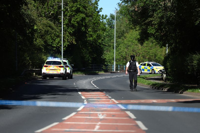 Five shots ring out in 'targeted' Prescot double shooting