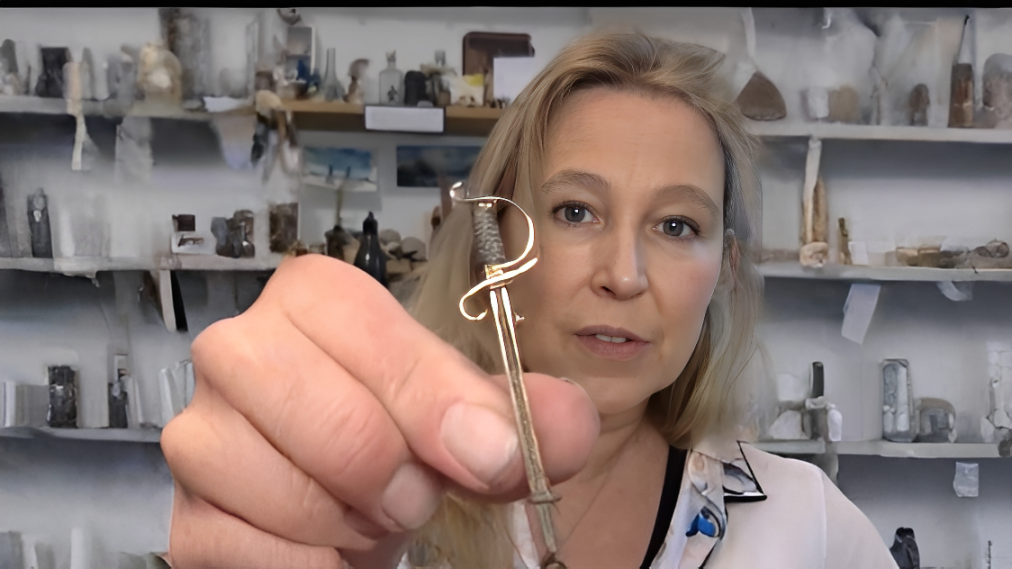 Exploring curiosities with Nicola White