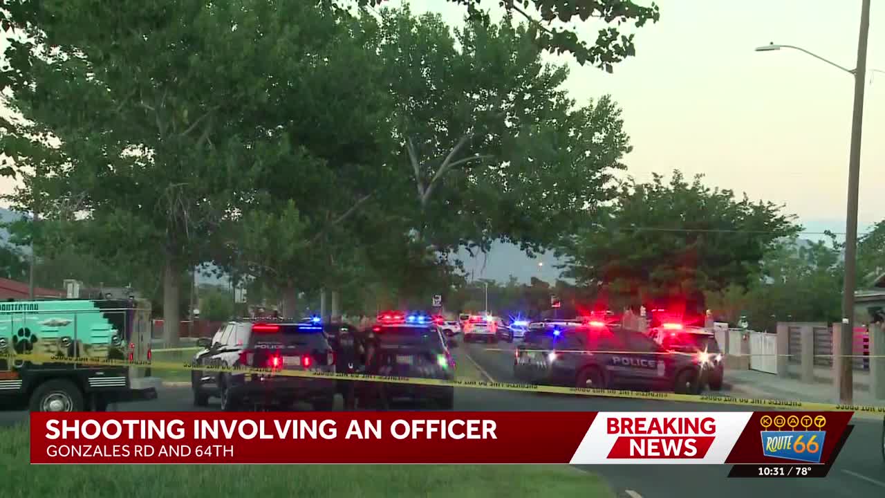 Albuquerque Police shooting will be investigated by task force2