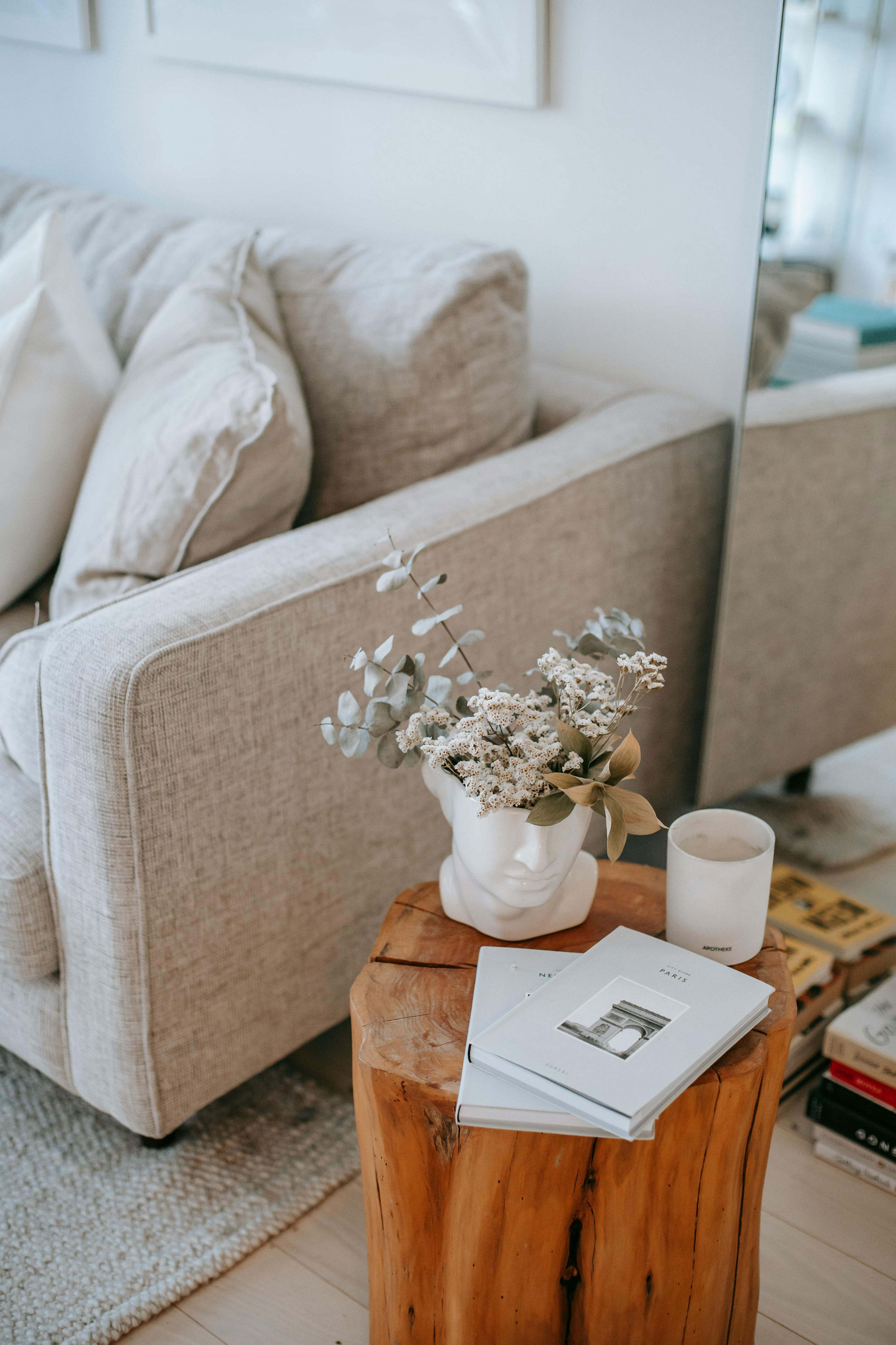 15 mindful decorating tips to bring a sense of calm to your space