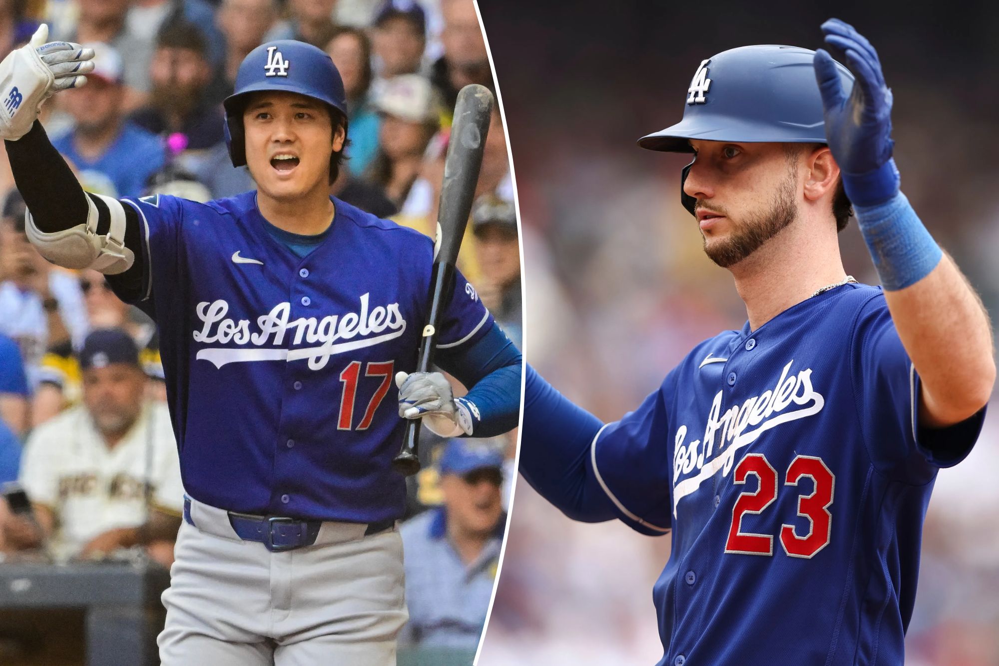 Dodgers, with Shohei Ohtani, Kyle Tucker on track, could blow open NL ...