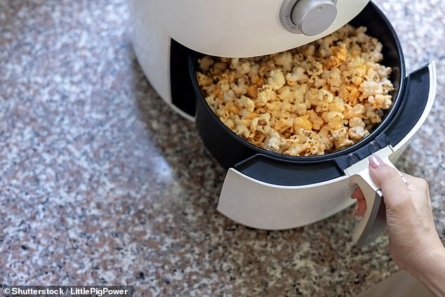 The 5 foods you should never cook in an air fryer, according to experts
