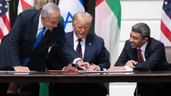 Iran thought Trump was bluffing... then Saudi Arabia helped corner them
