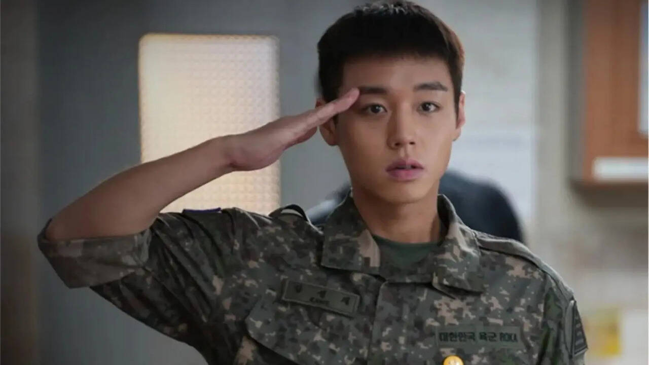 The legend of kitchen soldier: Where to watch Park Ji-Hoon's military ...