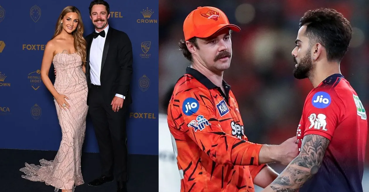 IPL 2026: Travis Head’s wife Jessica opens up on ugly fallout after on ...