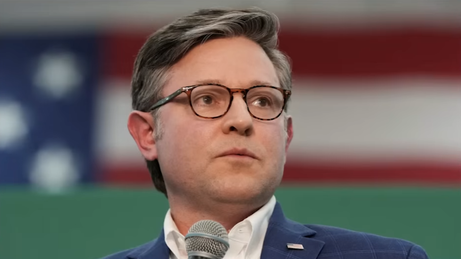 Mike shuts everything down as Trump’s surrender sparks GOP revolt