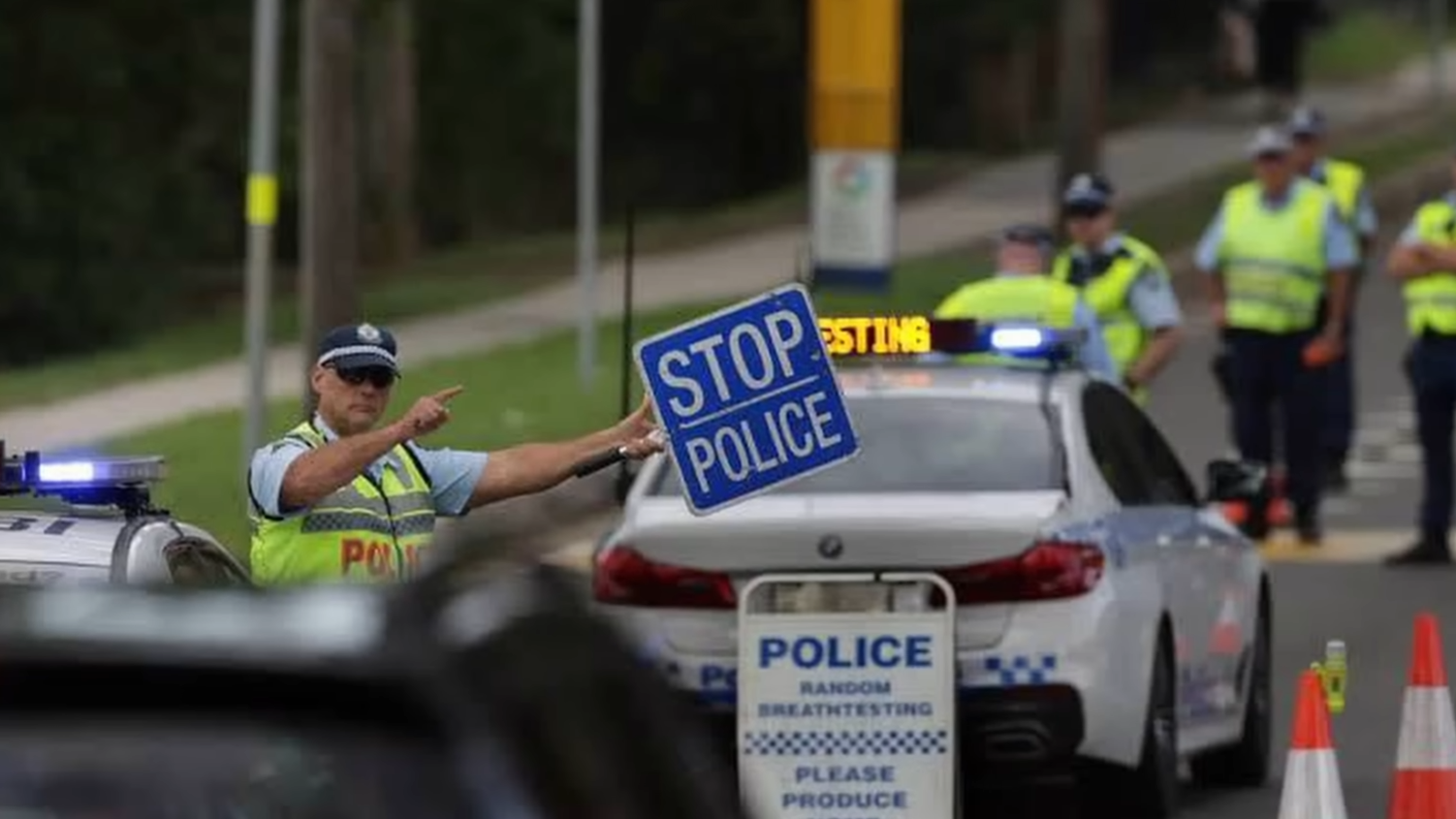 Police are hunting modified cars - and taking them