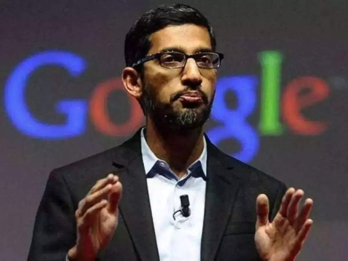 What will Google CEO Sundar Pichai do if students boo him at Stanford ...