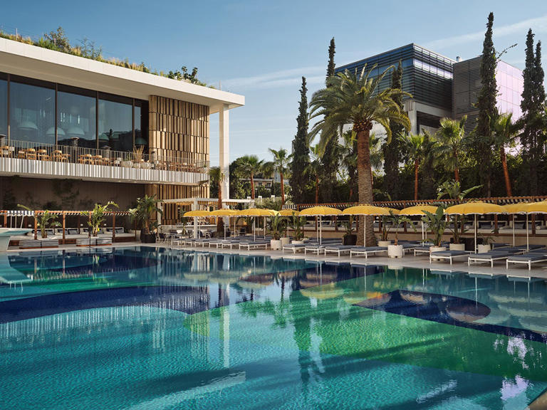 The world’s greatest pools are about more than just swimming