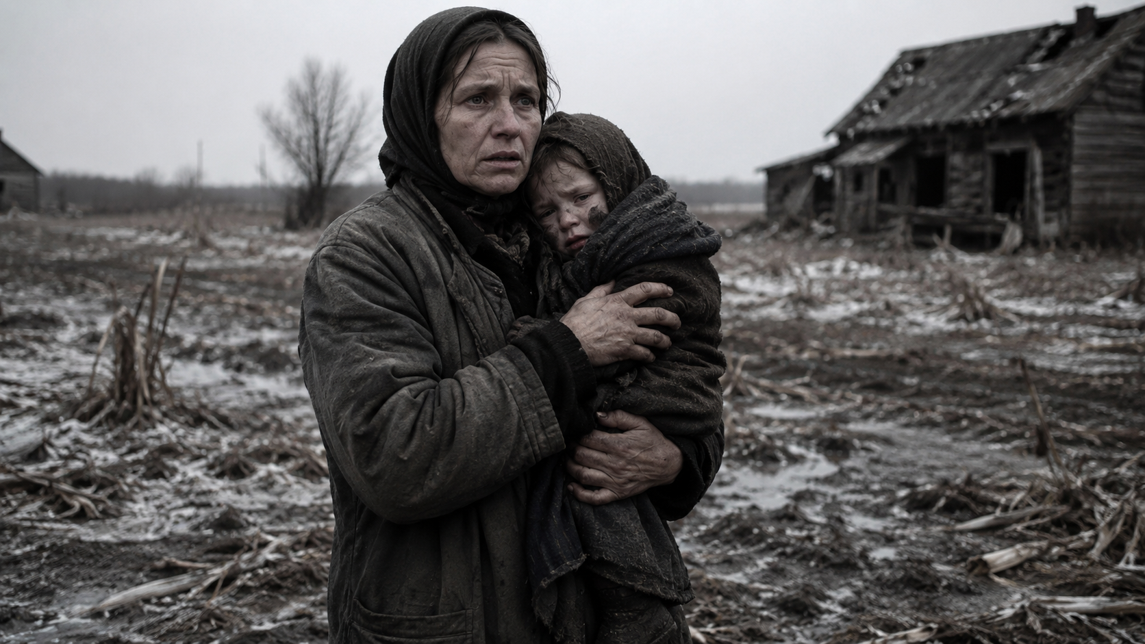 The communist famines that killed tens of millions