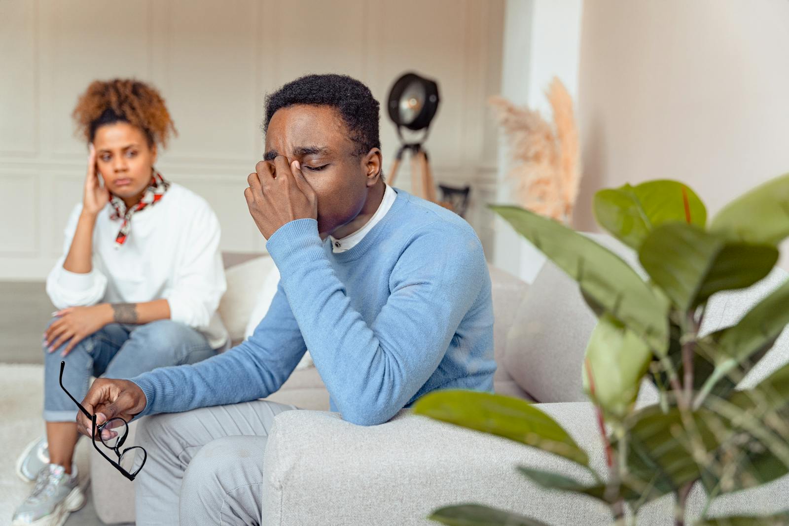 12 reasons men walk away from marriage