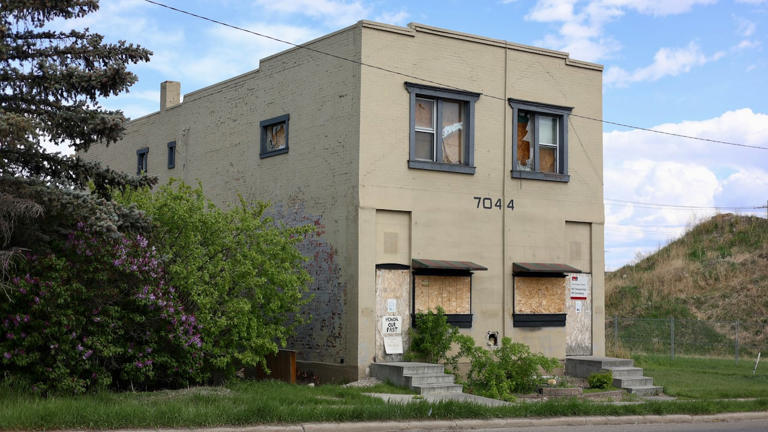 113-year-old Calgary building up for donation as city looks to preserve ...