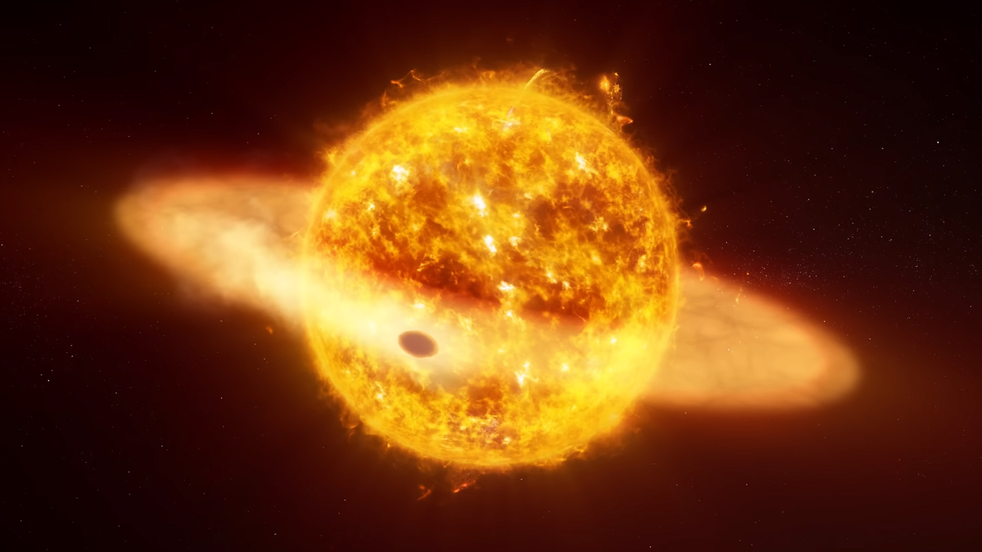 What are the most unusual planets discovered in space?