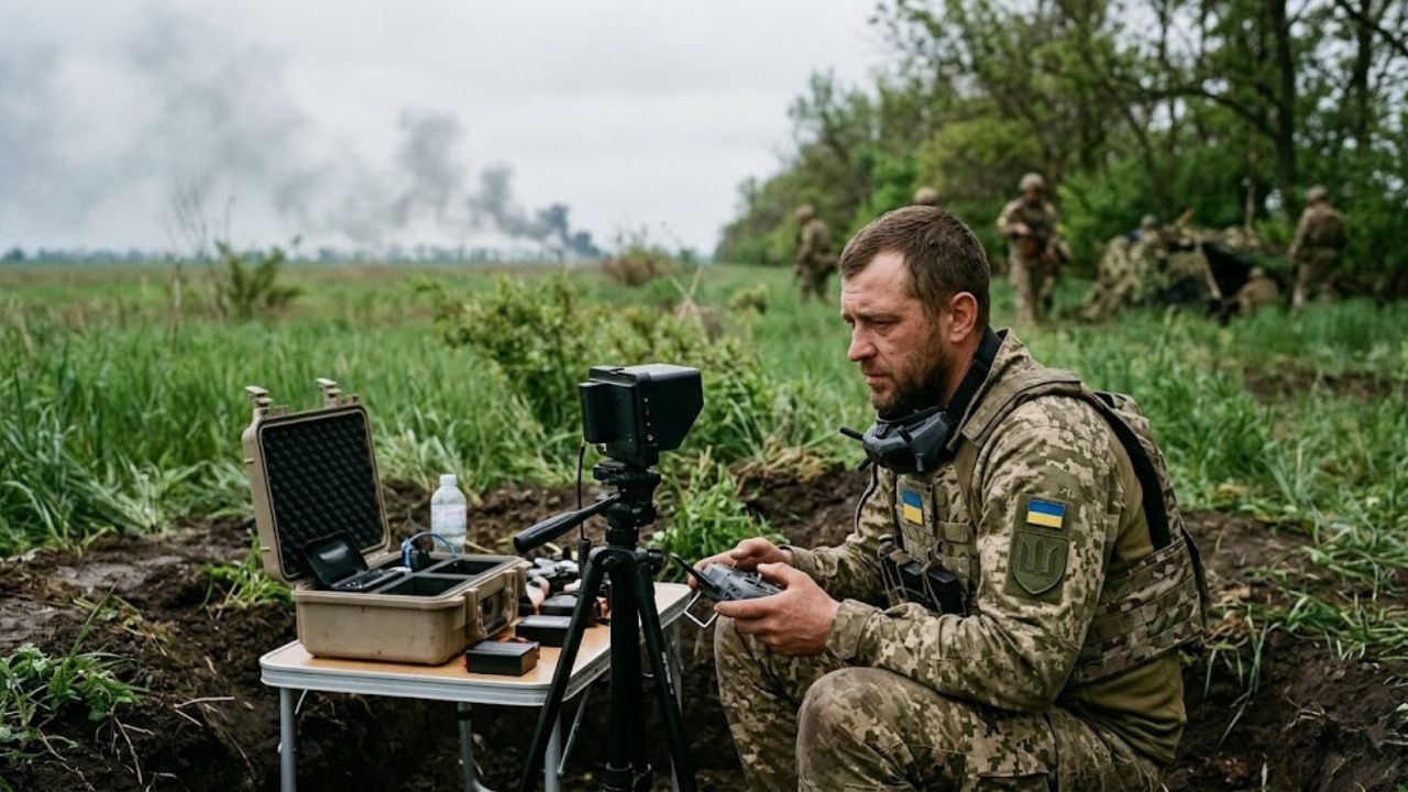 Ukraine drones target 30,000 Russian soldiers in May — the most ...