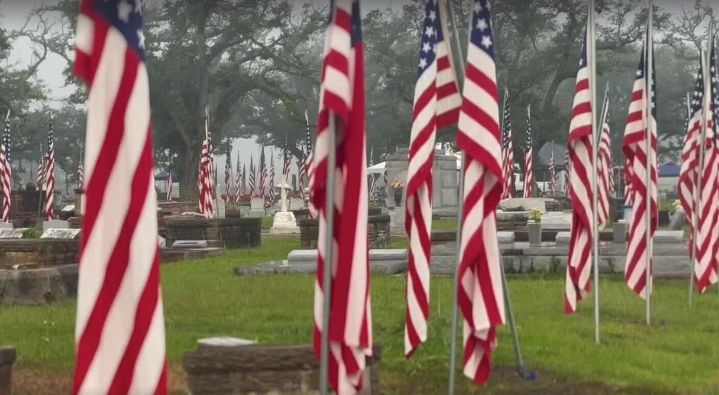 SWLA honors the fallen for Memorial Day 2026