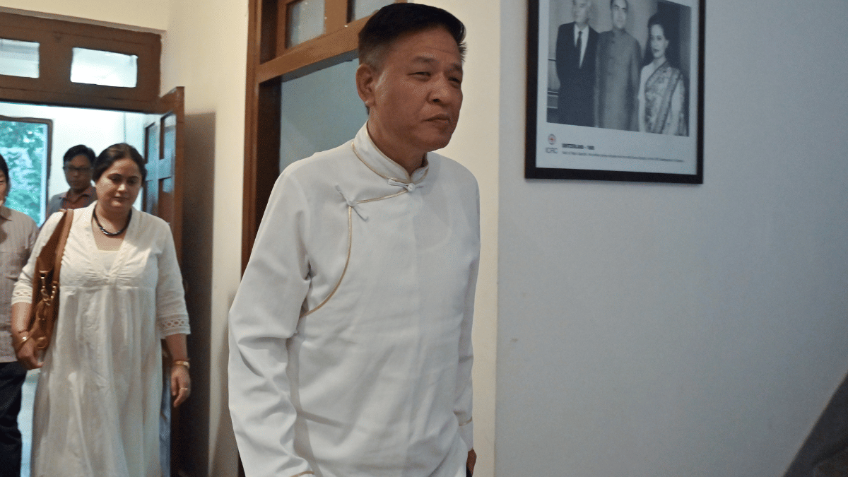 China sends India a message ahead of Tibetan leader-in-exile’s ...