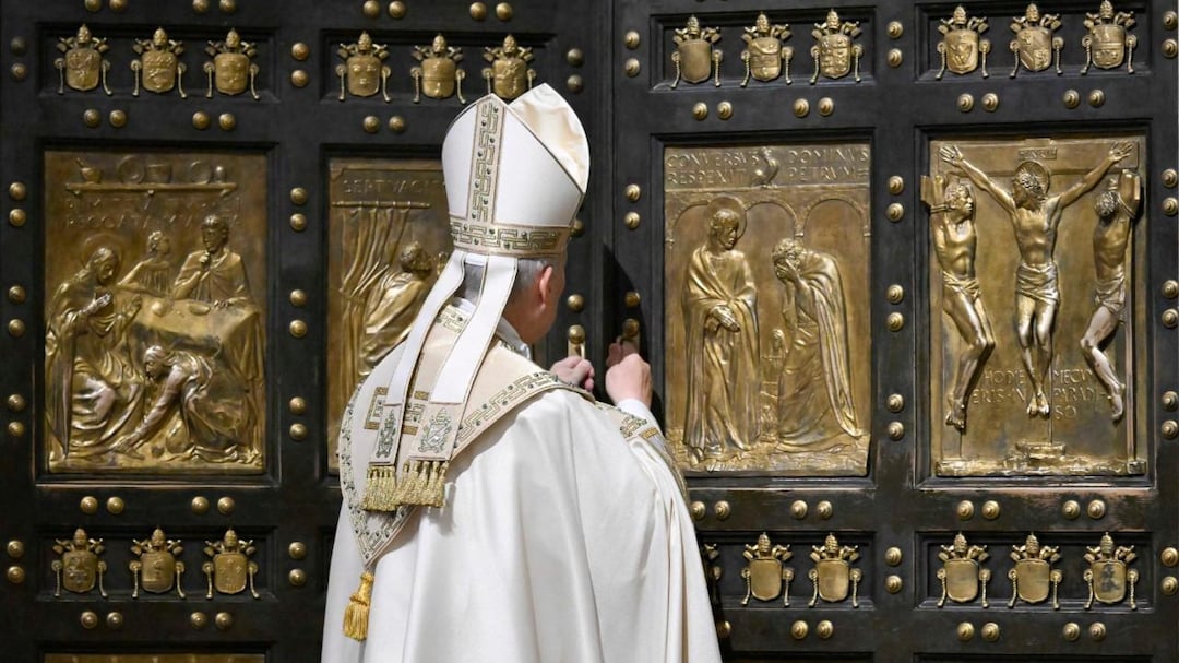 'Wound in Christian memory': Pope Leo XIV apologises for Holy See's ...