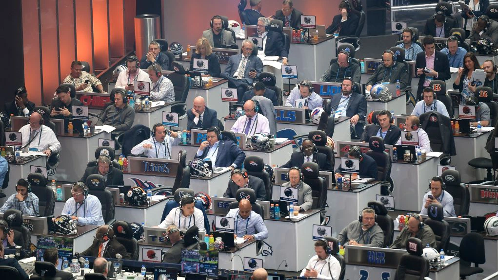 Five fifth-round NFL draft picks tipped as hidden gems