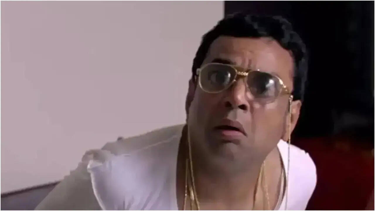 Has Paresh Rawal quit Hera Pheri 3 again? Here is the truth behind the ...