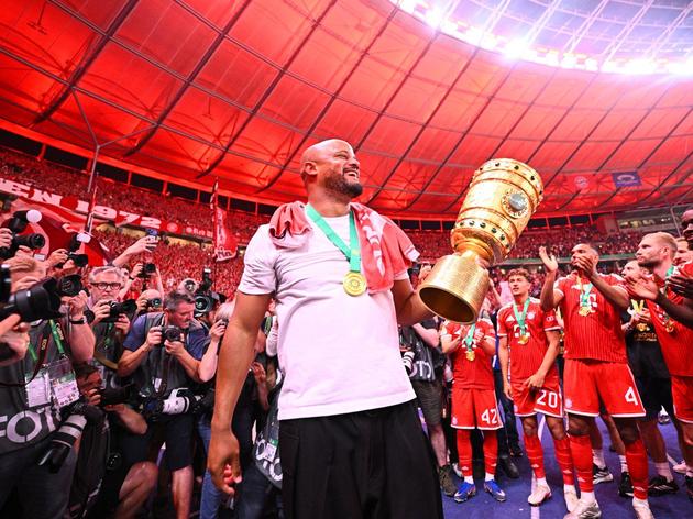 Bayern-Boss verhinderte möglichen Wechsel von Kompany zu Manchester City