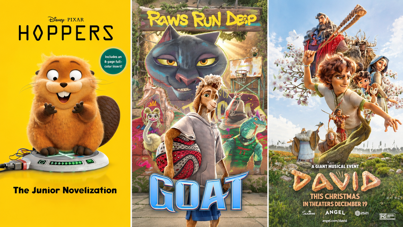 Animated movies that hit harder than live-action