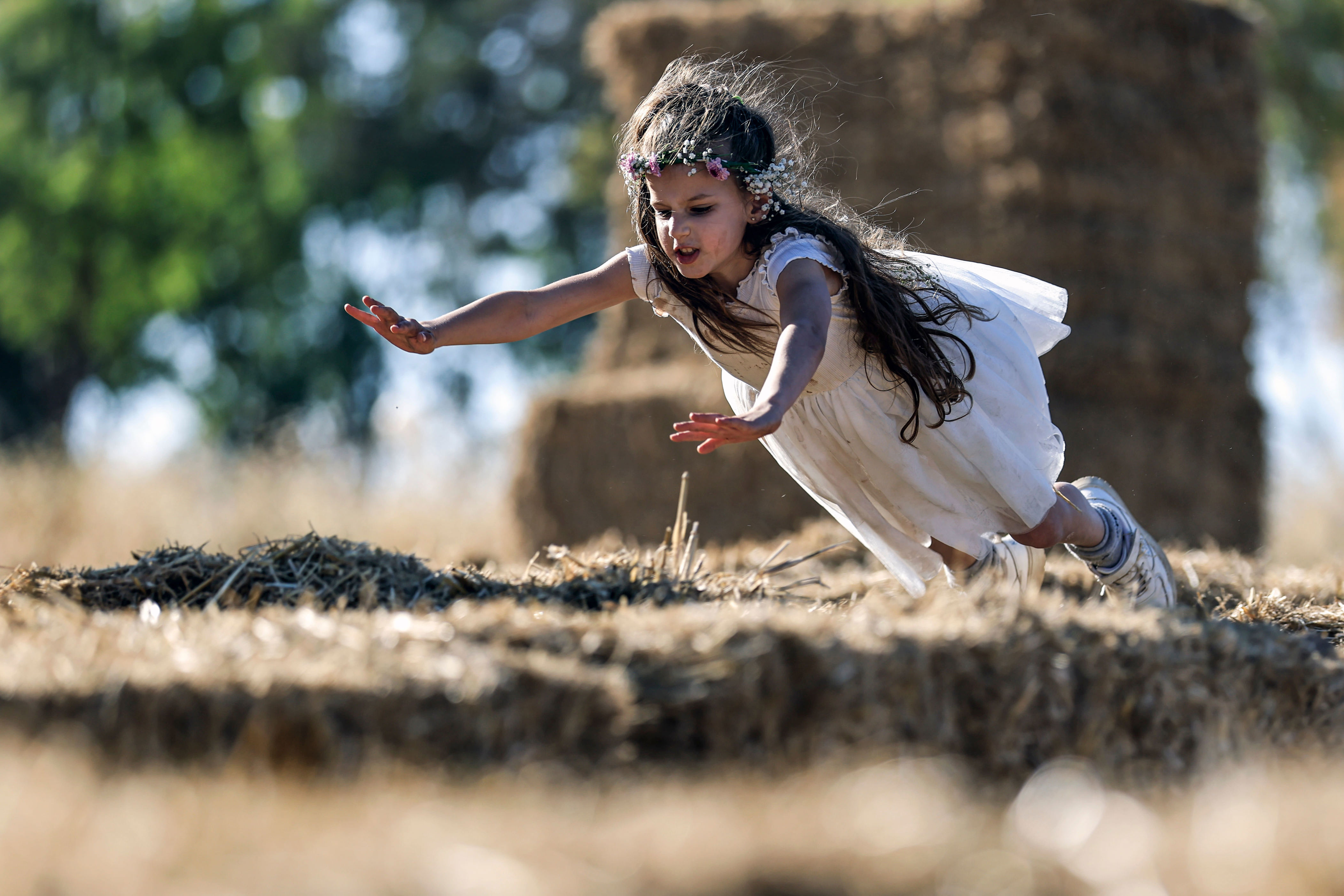 Beyond the headlines: Finding our personal portion in the Torah after ...
